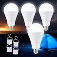 Emergency LED Light Bulb - Battery Backup for Power Outages - Walmart.com