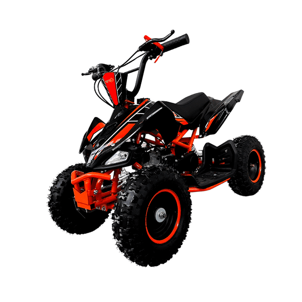 Motocicleta Infantil Shahoma ATV03 Premium Cuatrimoto 49cc Negra y Rojo | Walmart en línea
