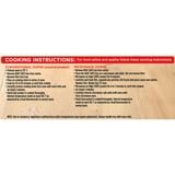 On-Cor BBQ Sauce & Boneless Rib Shaped Patties , Regular 26 Ounce ...