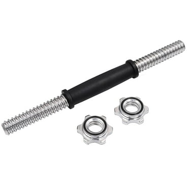 CAP Barbell Pair of 14" Standard Dumbbell Handles, Black - Walmart.com