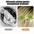 FAMTKT 3Pcs Reusable Laundry Dryer Balls, Fabric Softener Alternative ...