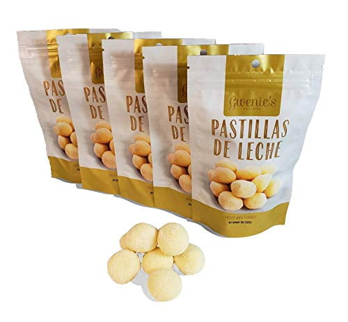 Gwenie's Pastries Pastillas De Leche (5 Pack) Filipino Milk Candy ...