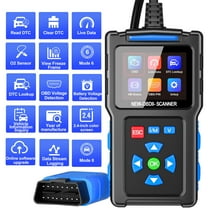 BlueDriver Pro OBD2 Bluetooth Automotive Vehicle Scanner, Auto Engine ...