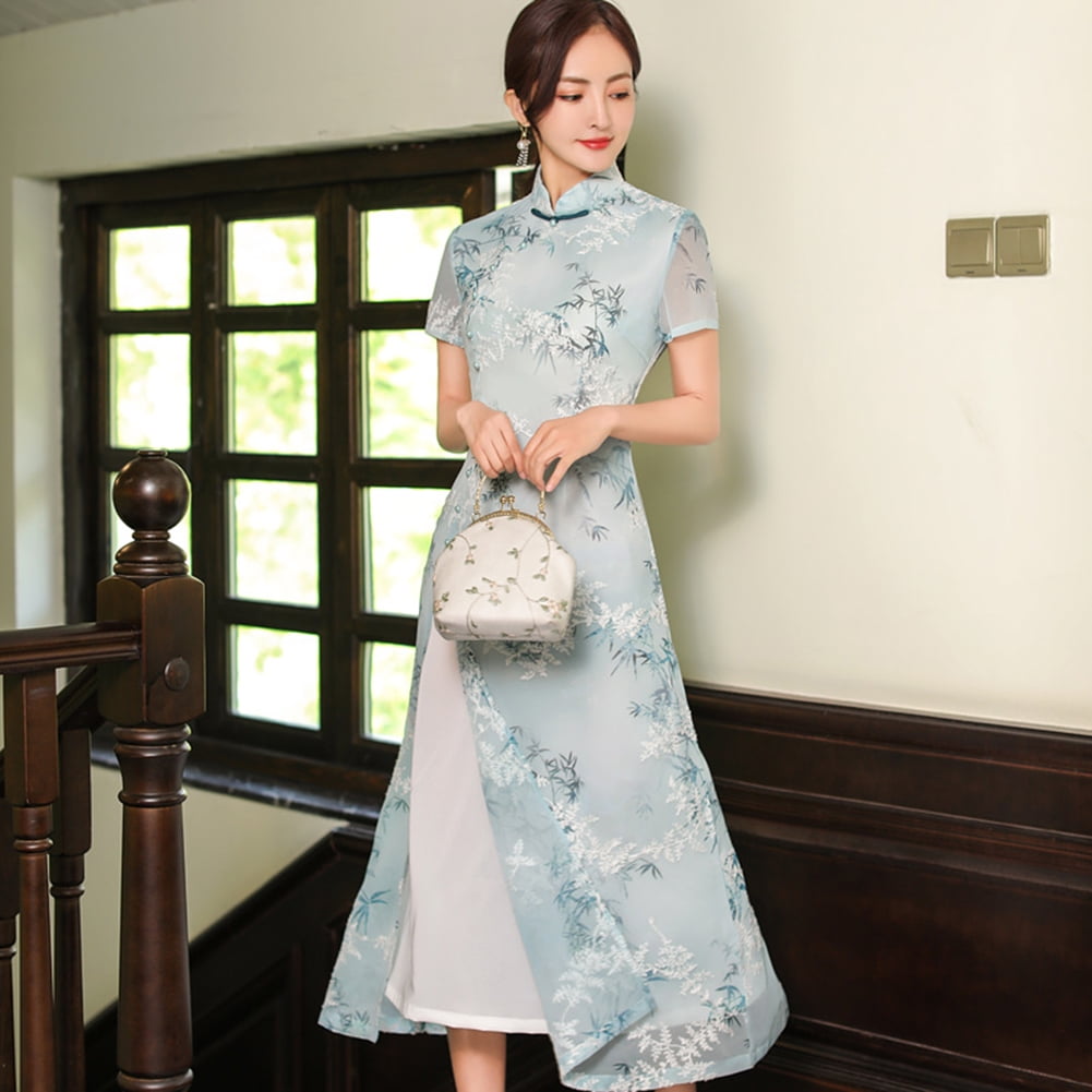 Click here for Cherish Elegant Traditional Chinese Style Embroide... prices