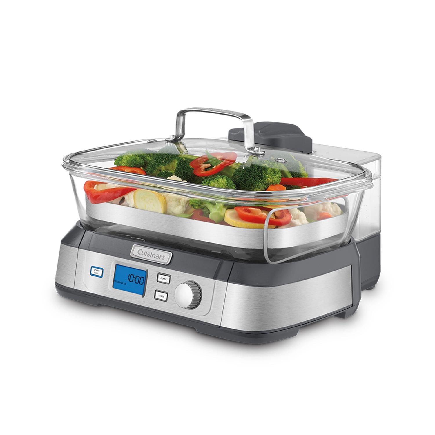 Click here for Cuisinart Stainless Steel Cook Fresh Digital Glass... prices