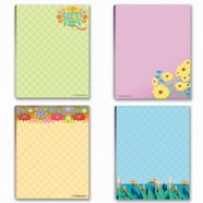 Cute Notepads - 4 Assorted Note Pads - Sweet with a Touch of Humor ...