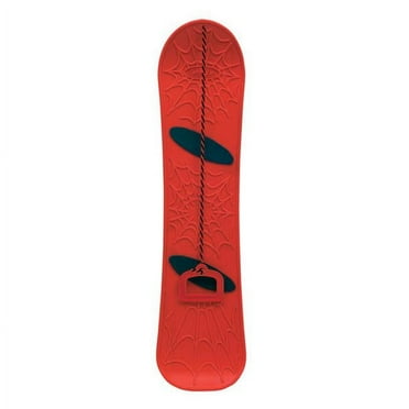 ESP 107 cm Sno Spyder Snowboard - Foot Pads with Molded Safety Handle ...