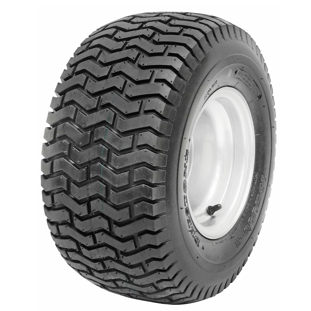 Deestone D265 15X6.00-6 Load 4 Ply Lawn & Garden Tire - Walmart.com ...