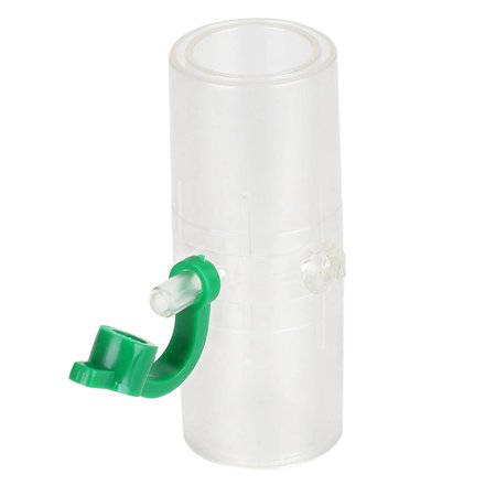 CPAP Hose Connector Straight Connection Breathing Tube Connector ...
