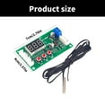 Electronic Temperature Control Module Fan Temperature Controller with ...