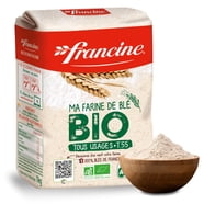 Francine All-Purpose French Wheat Flour, 2.2 lbs, Pack of 2 - Walmart.com