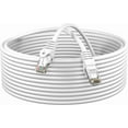 Cat6 100FT Network Ethernet Patch Cables, 550Mhz Internet Wire, For ...