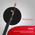 Monster Prolink Studio Pro 2000 12ft Instrument Cable, 24K Gold ...