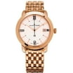 Alexander Statesman Triumph Men's Black Leather Swiss Made Watch A103 ...