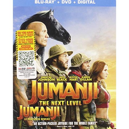 Jumanji: The Next Level | Walmart Canada