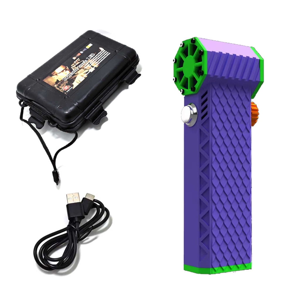 Poder más elevado sin cepillo de la fan 110,000RPM Turbofan 180W del ...