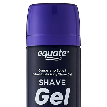 Equate Dry Skin Shave Gel, 7 oz - Walmart.com