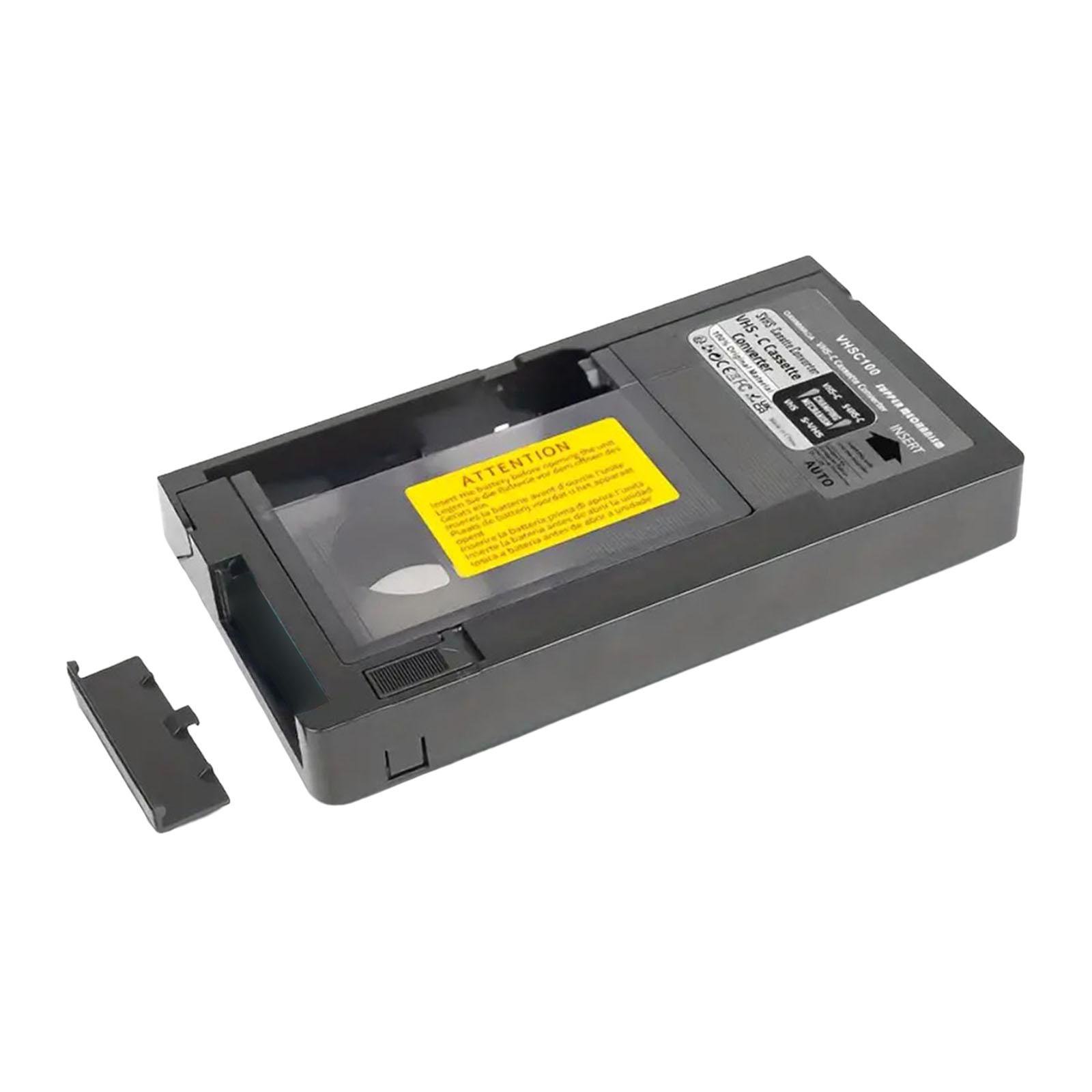 Click here for Tamizeot S-Vhs-C Cassette Adapter Tape Converter V... prices