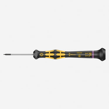 Wera 345277 Kraftform Micro Torx HF Precision Screwdriver Set - Walmart.com