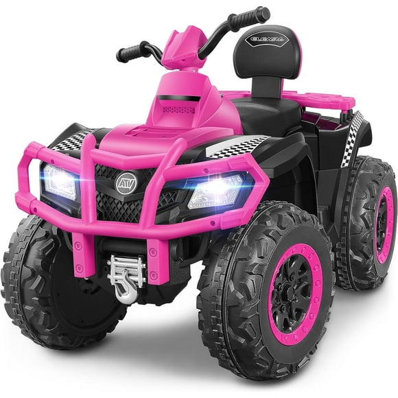 Kids Gas 4 Wheeler