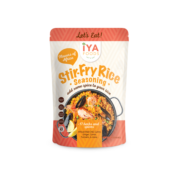 Kikkoman Fry Rice Seasoning Mix
