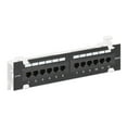 Cat6 Wall-mount Patch Panel - Walmart.com