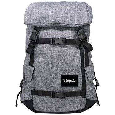 Free Shipping! Origaudio Mission Pack - Water-Resistant Canvas Backpack ...