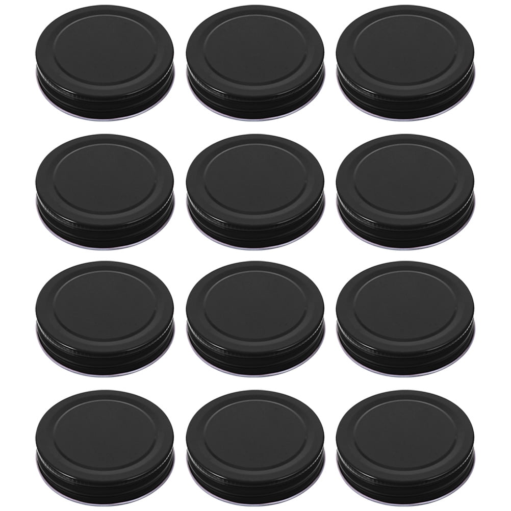 Click here for Miangastore 16pcs Tinplate Mason Jar Lids Mason St... prices