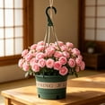Water Storing & Classic, 8.1x6.1x5.1 Inch Hanging Planter ...