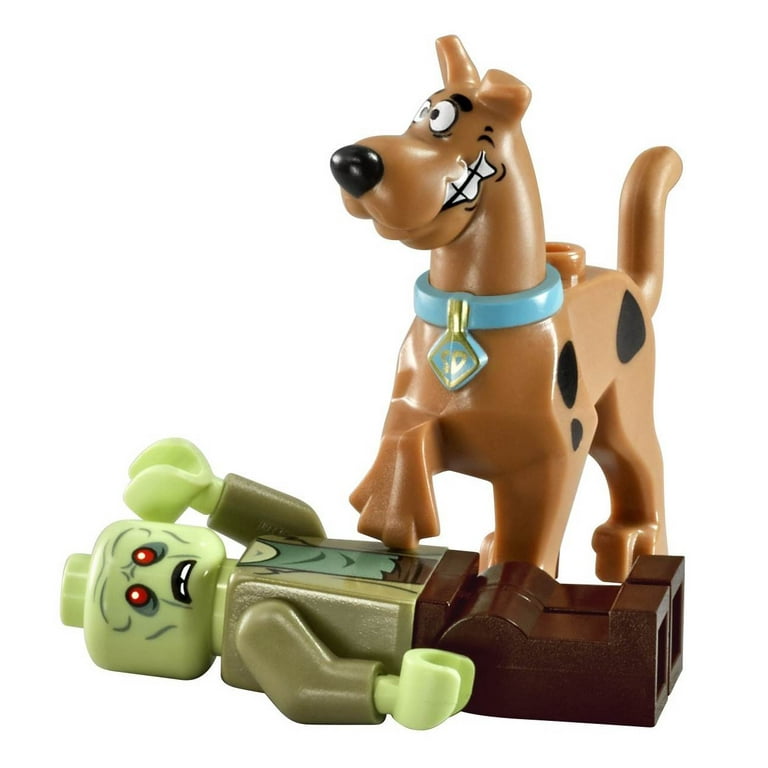 Scooby Doo There Are Legos