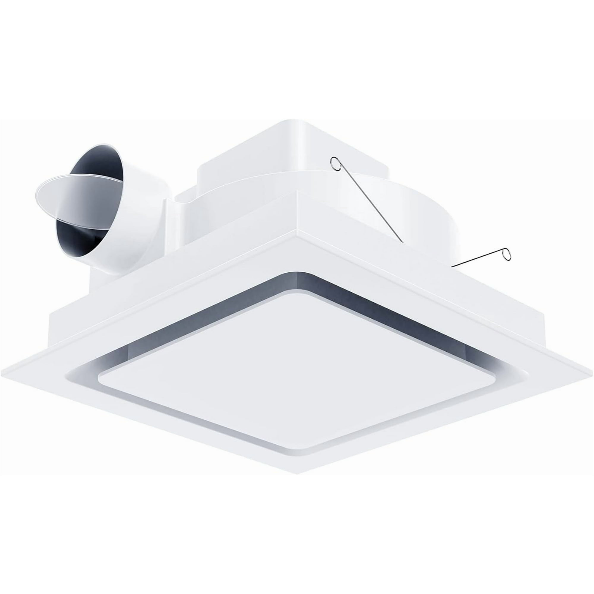 Click here for Ershilou Bathroom Exhaust Fan 10 Panel Ultra Quiet... prices