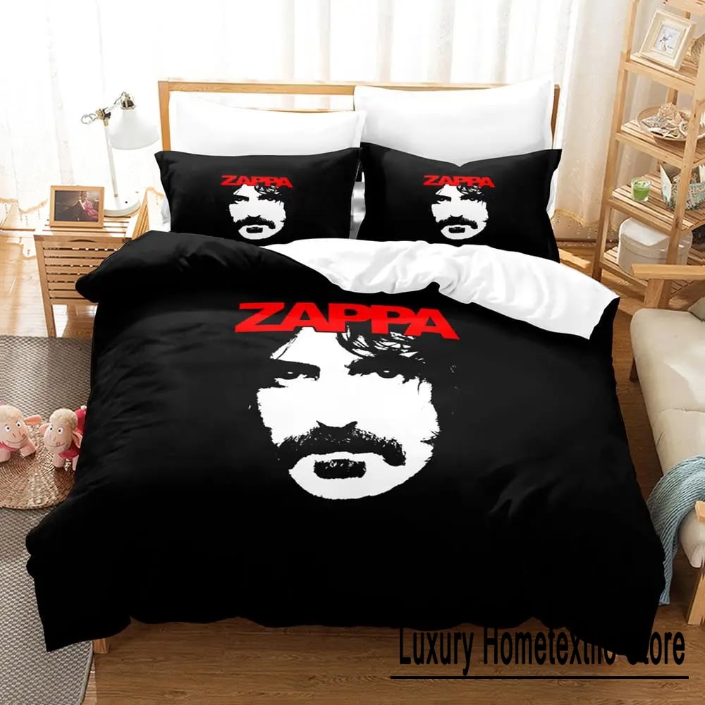 Click here for Yingd Frank Zappa Boys Bedroom Bedspread Aldult Be... prices