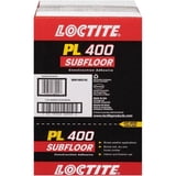 Loctite PL 400 Subfloor and Deck Adhesive, 28 Ounce Cartridge 1602142 ...