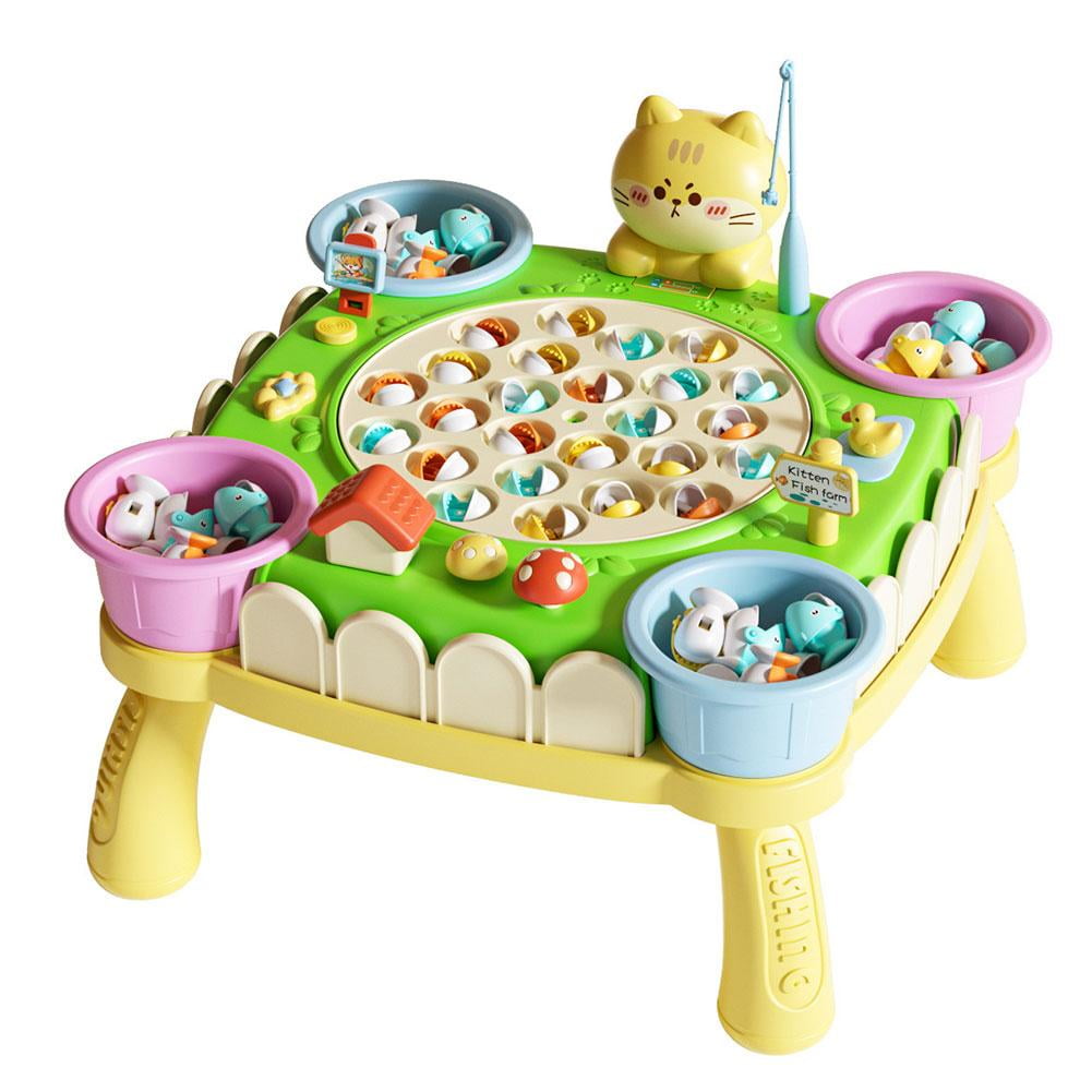 Click here for Camade Jileijar Cute Magnetic Fishing Play Toys El... prices