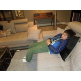 "Woo Warmer Heated Pad, 180 watt Under Rug Floor Heater for Desk Feet ...