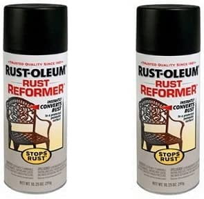 Rust-Oleum 215215 Stops Rust Rust Reformer Rust Reformer 10.25-Ounce ...