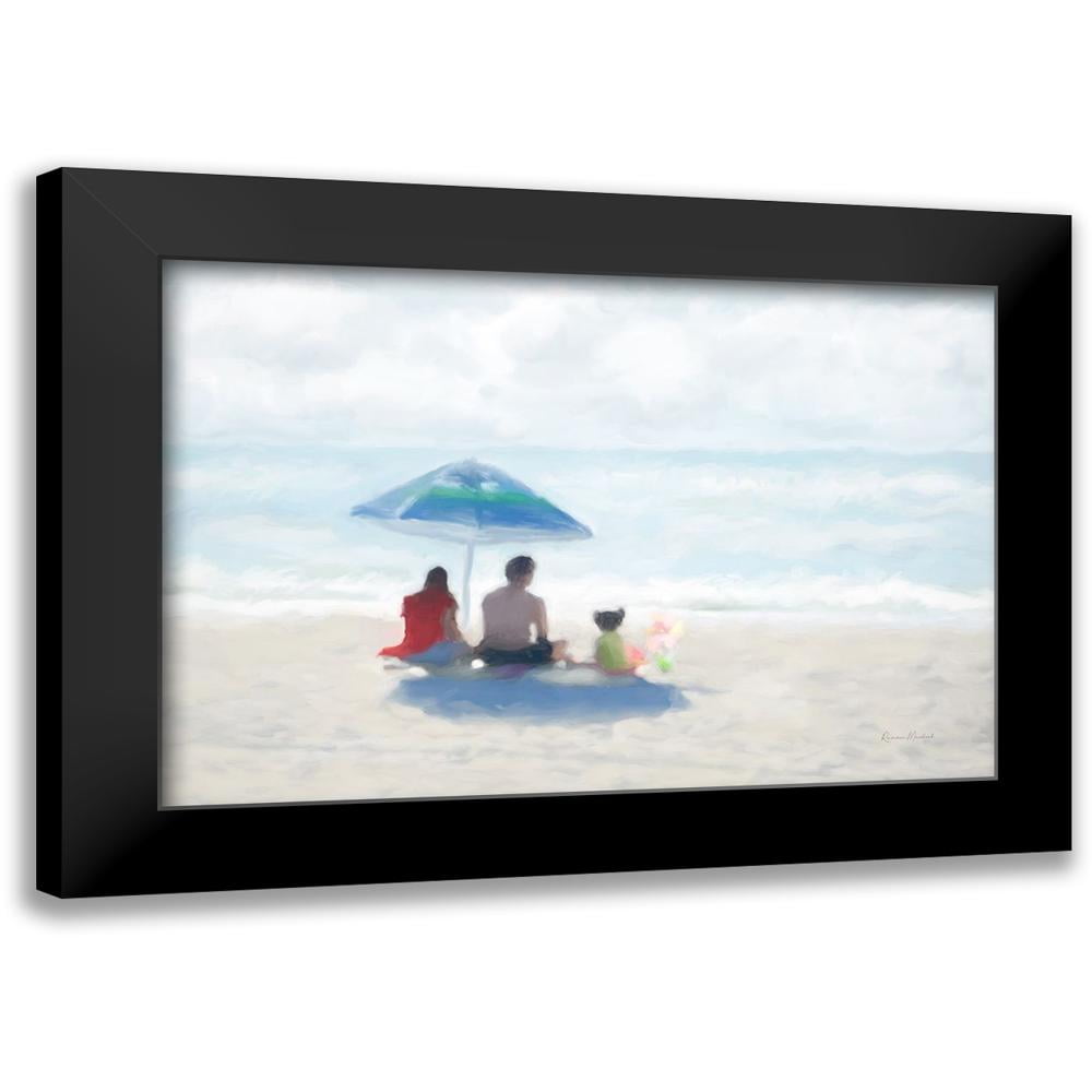 Murdock, Ramona 14x11 Black Modern Framed Museum Art Print Titled ...