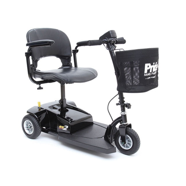 Pride Mobility SC81 GoGo ES 2 Electric Scooter | FDA Class II Medical ...
