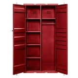 Acme Furniture Cargo Wardrobe with Double Door - Walmart.com
