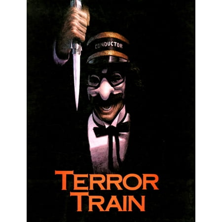Terror Train Fine Art Print (18 x 24) | Walmart Canada