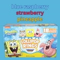Imaginings 3 SpongeBob SquarePants Lollipop Rings, Candy Favors, 18 ...