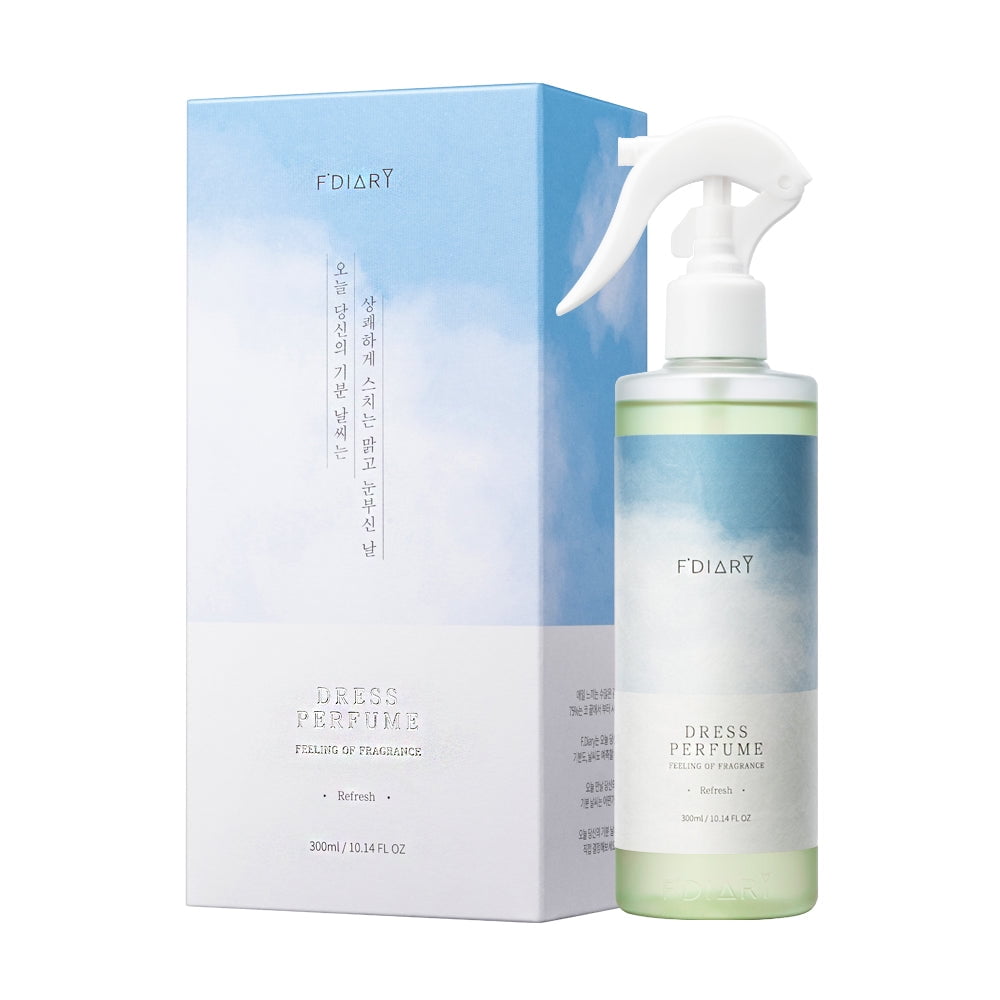 All Care Dress Perfume - Refresh - Walmart.com