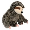 Multipet Jumbo Sloth Plush Dog Toy, Brown - Walmart.com
