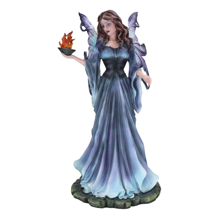 Fire Elemental Girl Costume