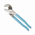 CHANNELLOCK 422 9.5 in. V-Jaw Tongue & Groove Plier with Enhanced Grip ...