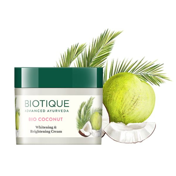 Click here for Biotique Coconut Milk Cream For Skin Discoloration... prices