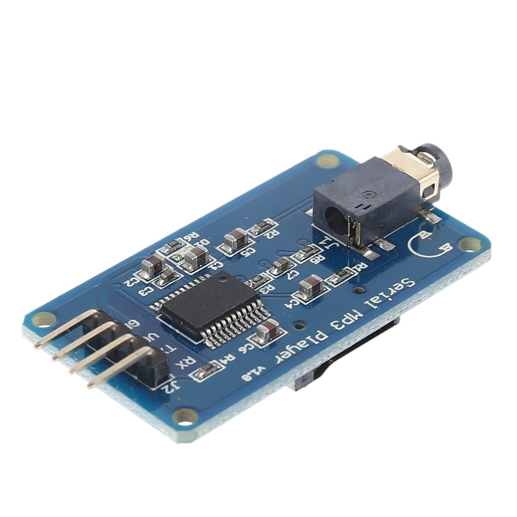 Buy UART Control Serial MP3 Music Player Module For Arduino/AVR/ARM/PIC ...