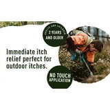 Tecnu Rash Relief Anti-Itch Spray, Maximum Strength, Topical Analgesic ...