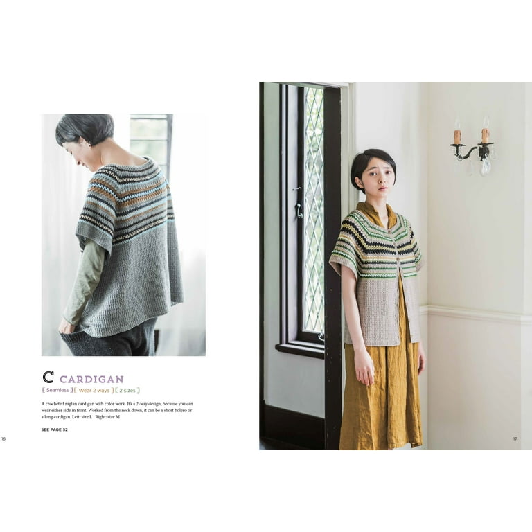 Japanese Knitting Patterns In English