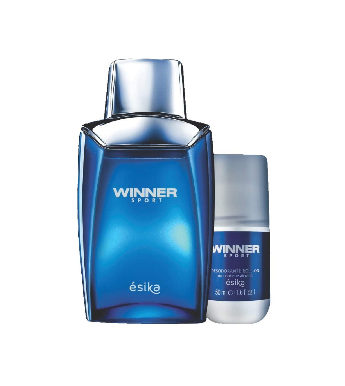 Set de perfume y desodorante Esika L'Bel Winner Sport Men 100ml ...